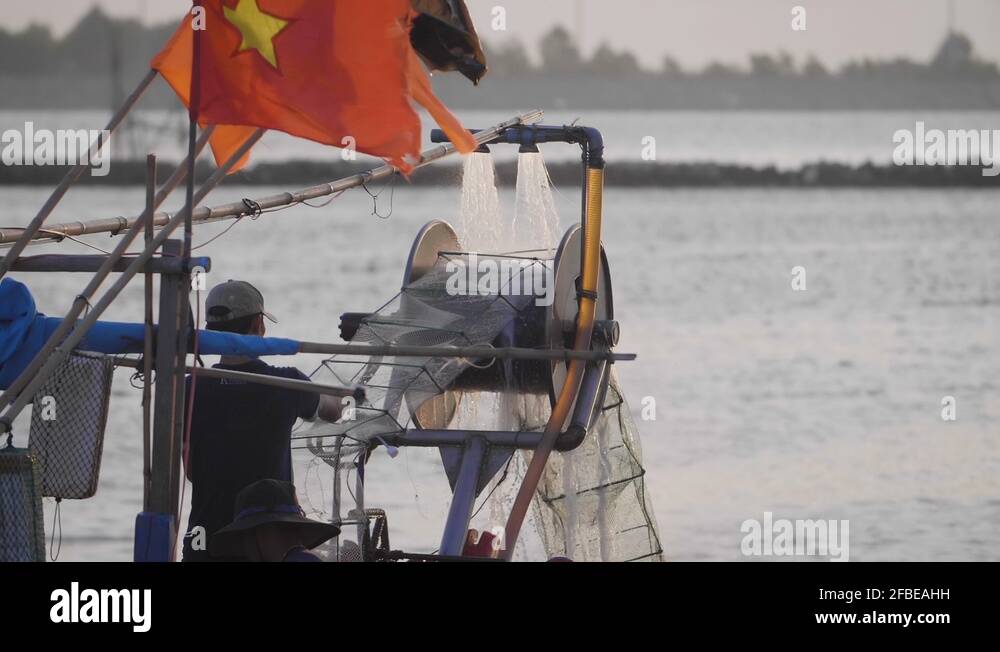 Fishing nets fishing nets Stock Videos & Footage - HD and 4K Video ...