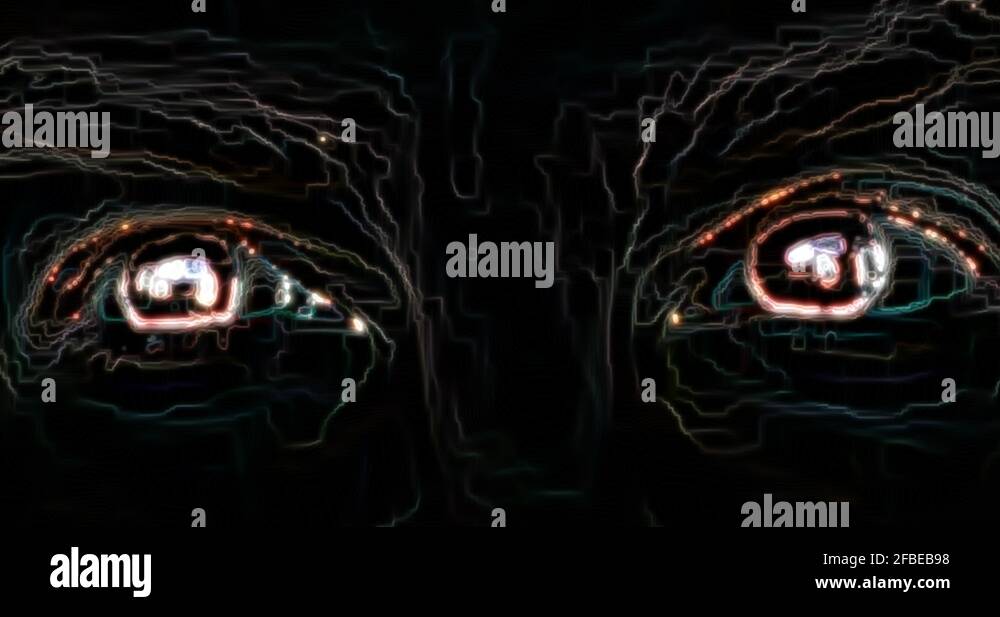 Pixel led screen Stock Videos & Footage - HD and 4K Video Clips - Alamy