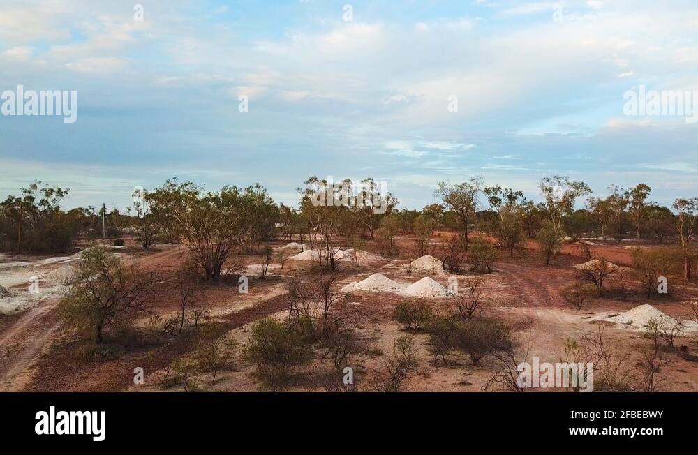 Australian outback landscape blue sky Stock Videos & Footage - HD and ...