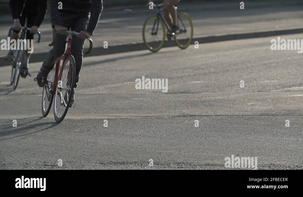 Fixie bicycles Stock Videos & Footage - HD and 4K Video Clips - Alamy