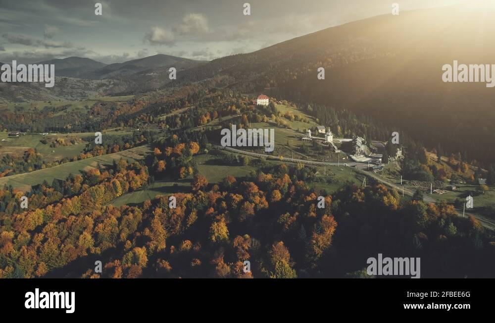 Gorgeous scenery mountain slope Stock Videos & Footage - HD and 4K ...