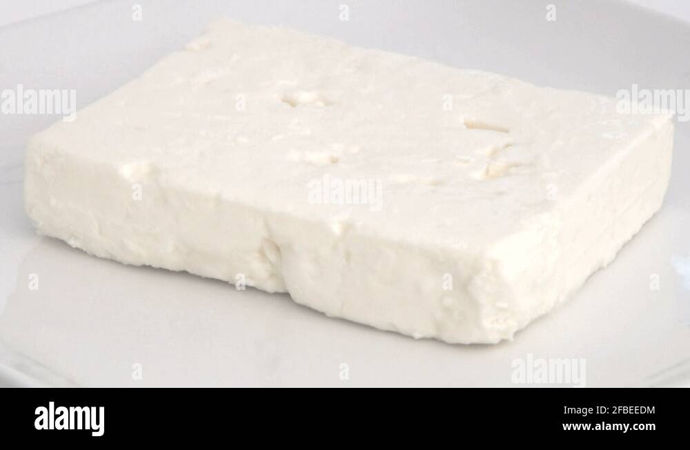 Feta cheese block Stock Videos & Footage - HD and 4K Video Clips - Alamy