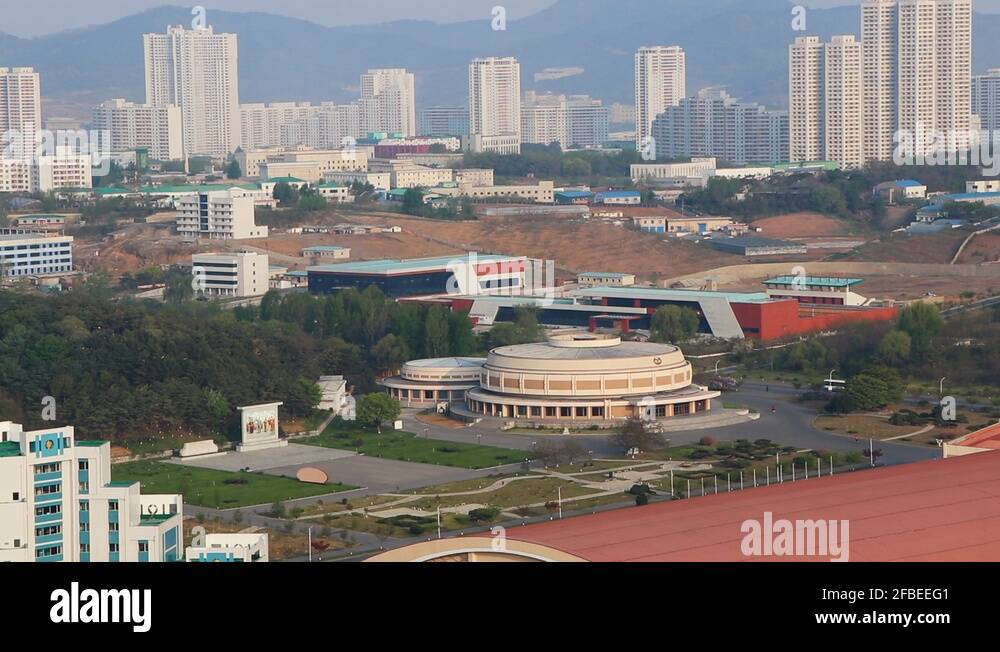 North korean architecture Stock Videos & Footage - HD and 4K Video ...