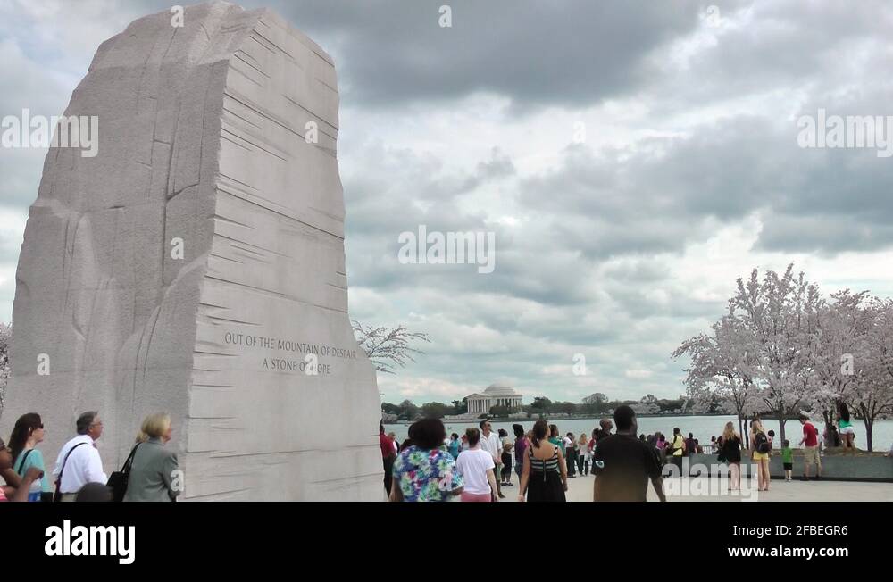 Mlk memorial tidal basin Stock Videos & Footage - HD and 4K Video Clips ...