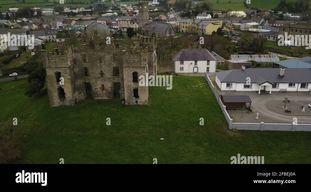 Irish rural town Stock Videos & Footage - HD and 4K Video Clips - Alamy