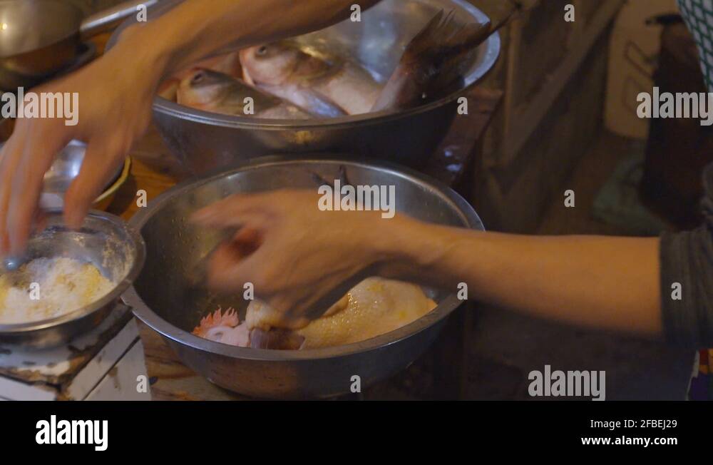 Man stuffing food Stock Videos & Footage - HD and 4K Video Clips - Alamy