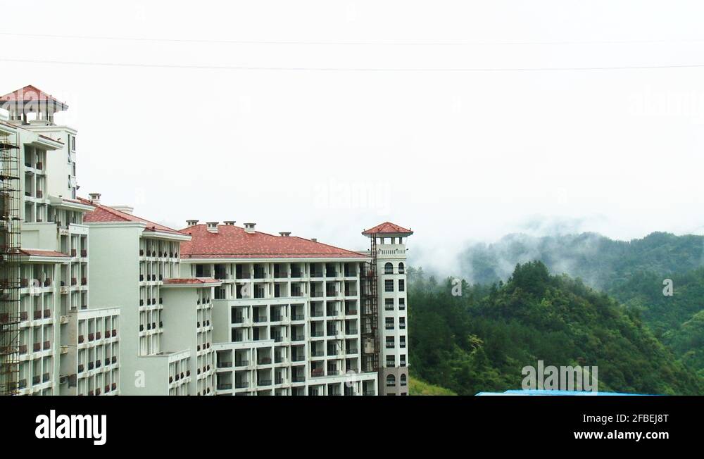 Foggy building Stock Videos & Footage - HD and 4K Video Clips - Alamy
