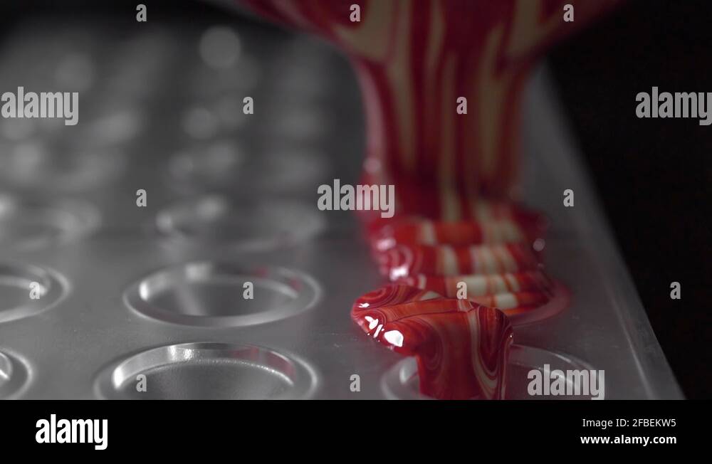Liquid white chocolate texture Stock Videos & Footage - HD and 4K Video ...