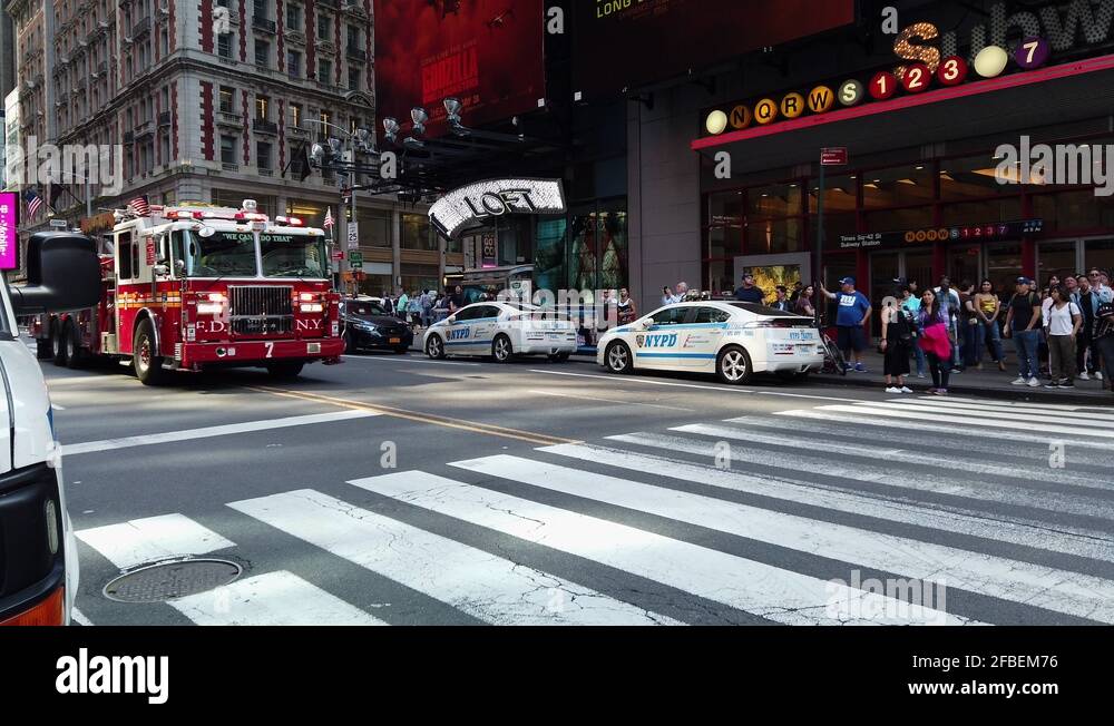 Ems emergency fire engine Stock Videos & Footage - HD and 4K Video ...