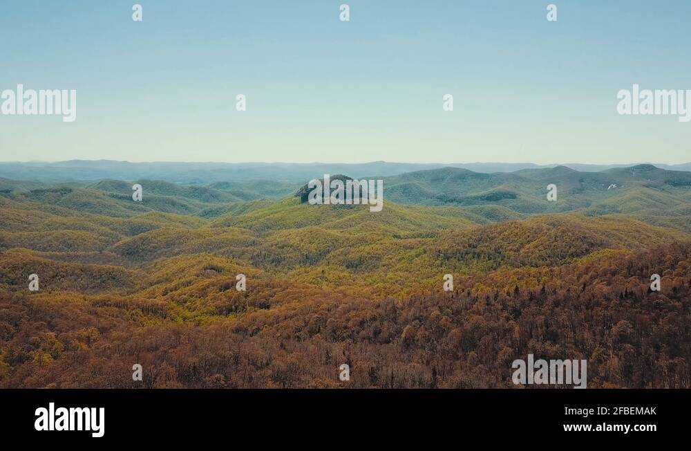 Appalachian mountains range Stock Videos & Footage - HD and 4K Video ...