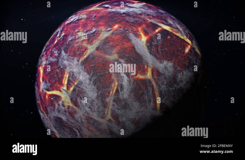 Alien solar system artwork Stock Videos & Footage - HD and 4K Video ...