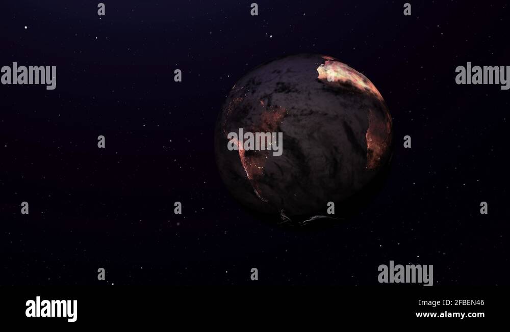 Destroyed earth Stock Videos & Footage - HD and 4K Video Clips - Alamy