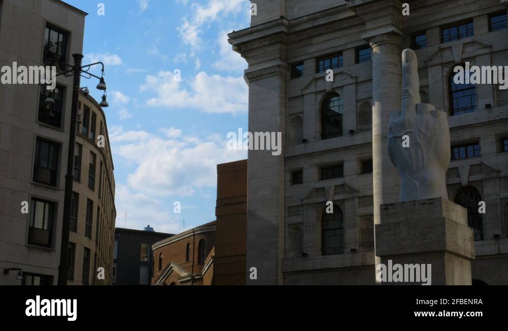 Middle finger sculpture Stock Videos & Footage - HD and 4K Video Clips ...