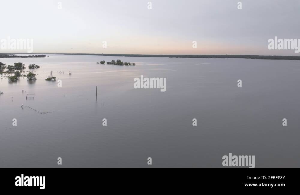 Lake filled with rain water Stock Videos & Footage - HD and 4K Video ...