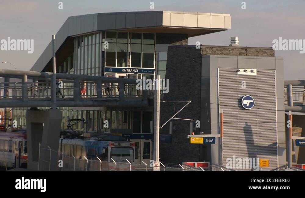 Calgary transit system Stock Videos & Footage - HD and 4K Video Clips ...