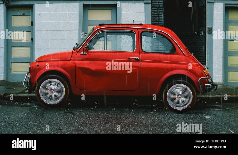 Little red car Stock Videos & Footage - HD and 4K Video Clips - Alamy