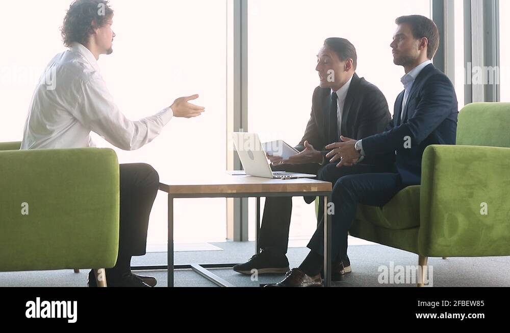 Bad first impression Stock Videos & Footage - HD and 4K Video Clips - Alamy