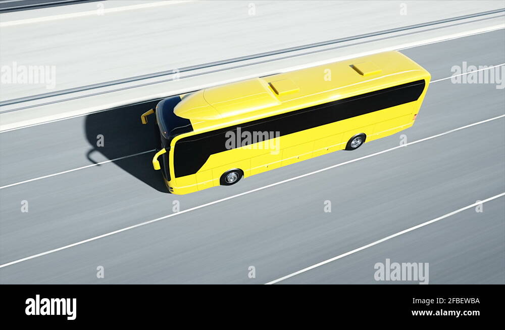3d fast bus Stock Videos & Footage - HD and 4K Video Clips - Alamy