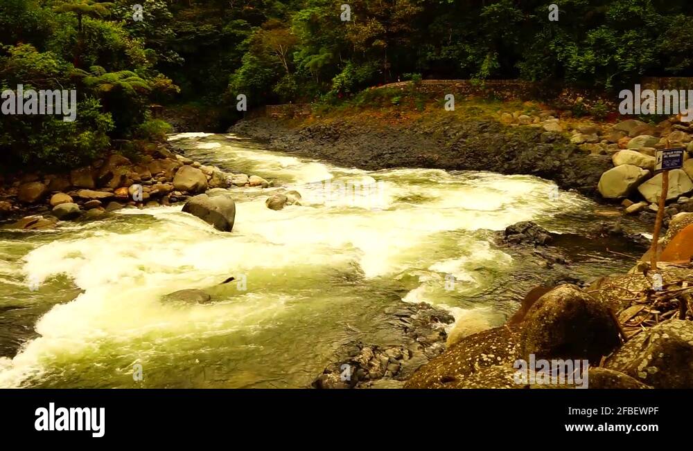 Pailon del diablo waterfall ecuador Stock Videos & Footage - HD and 4K ...
