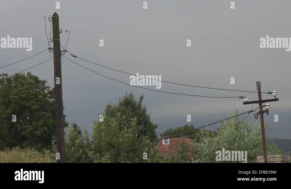 Traditional pylon Stock Videos & Footage - HD and 4K Video Clips - Alamy