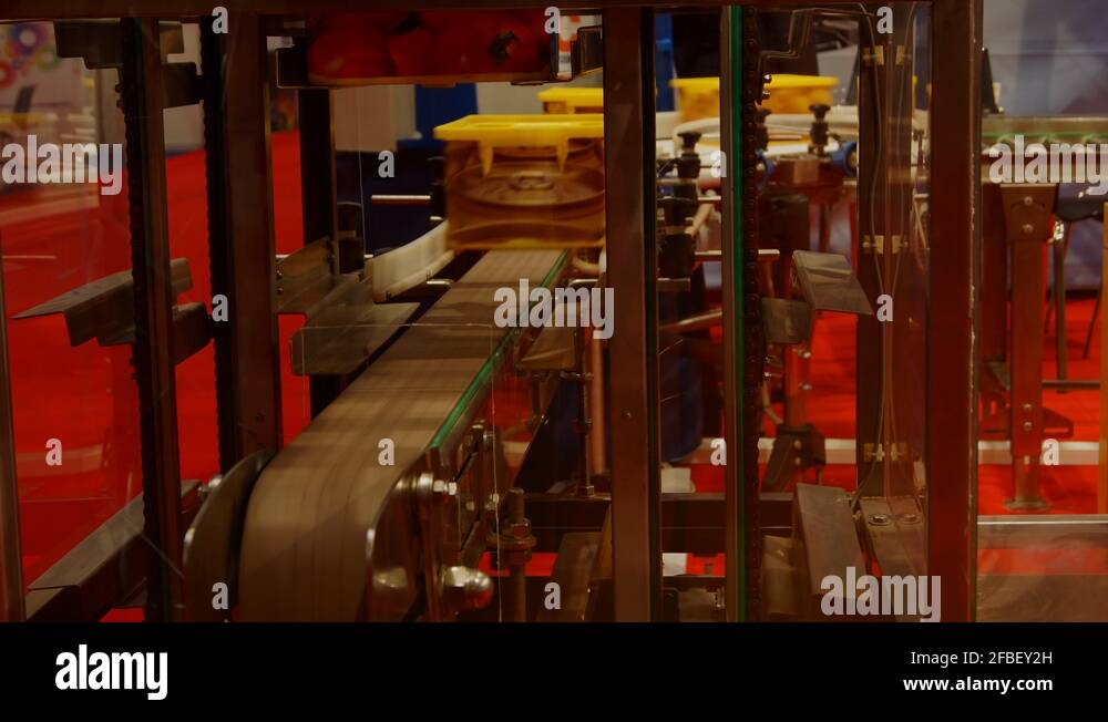 Assembly and supply chain management Stock Videos & Footage - HD and 4K ...