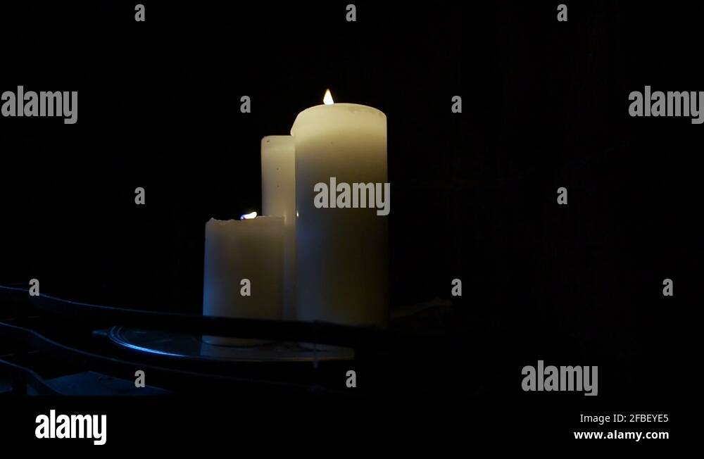Candle tree with candles Stock Videos & Footage - HD and 4K Video Clips ...