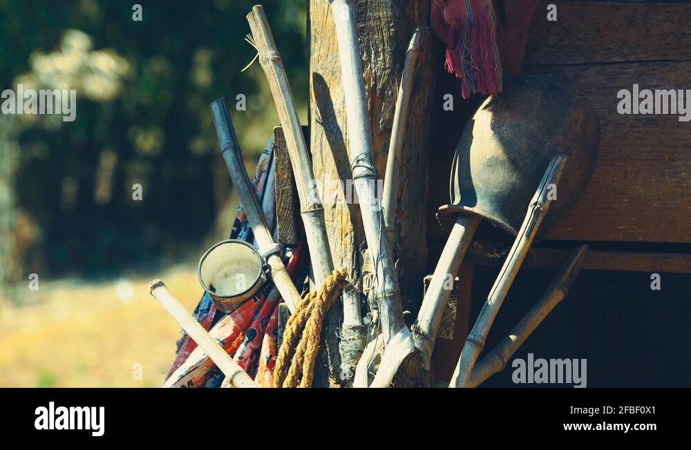 Wooden stick sticks fence Stock Videos & Footage - HD and 4K Video ...