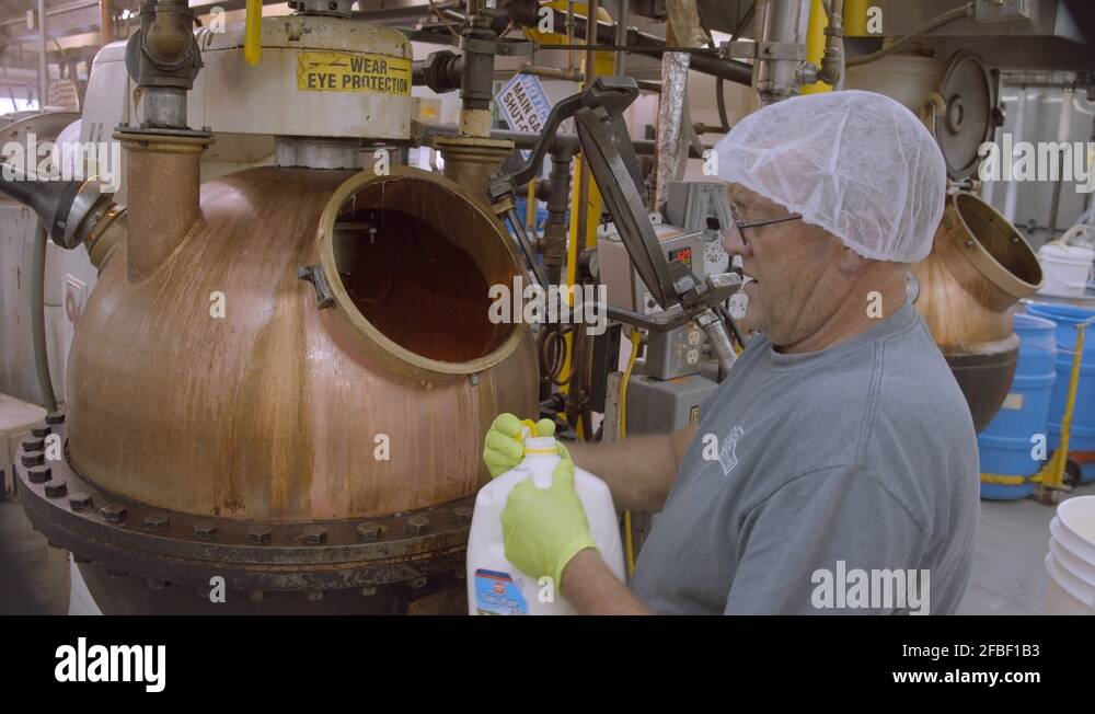 Chocolate factory worker Stock Videos & Footage - HD and 4K Video Clips ...