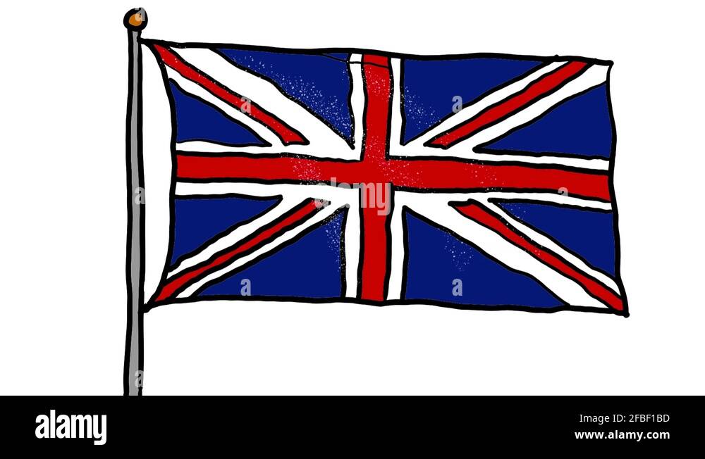 Royal union flag Stock Videos & Footage - HD and 4K Video Clips - Alamy
