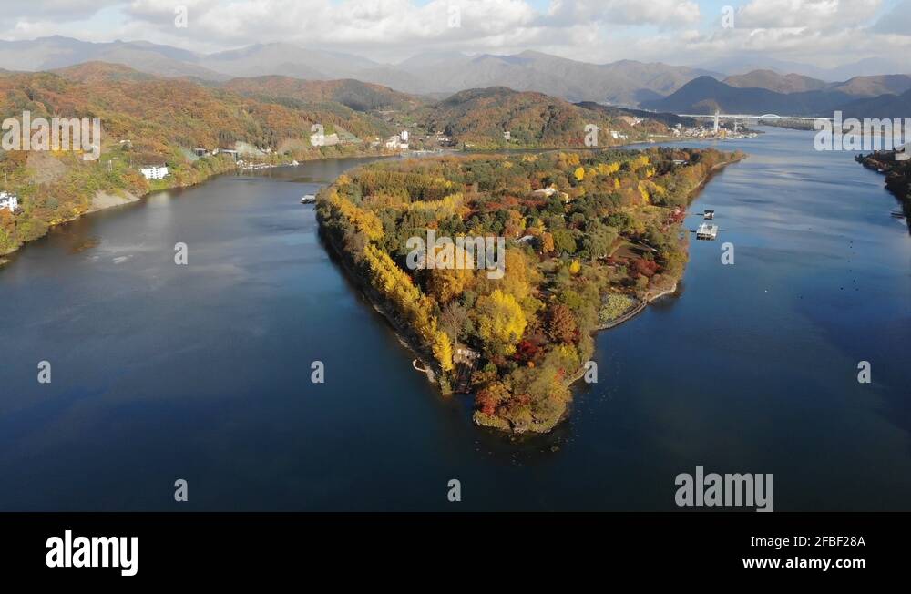 Nami island seoul Stock Videos & Footage - HD and 4K Video Clips - Alamy