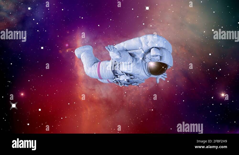 Astronaut in universe Stock Videos & Footage - HD and 4K Video Clips ...