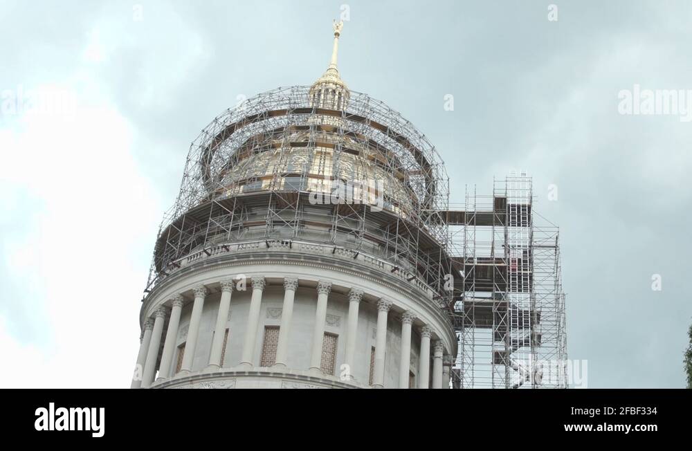 Capitol building with construction Stock Videos & Footage - HD and 4K ...