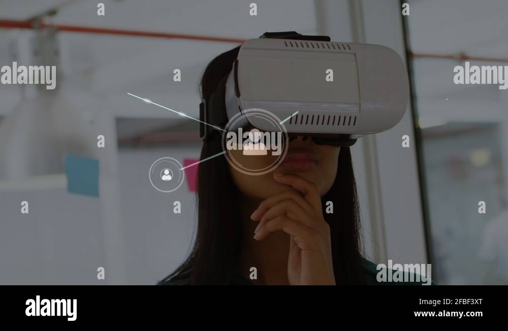 Virtual profiles Stock Videos & Footage - HD and 4K Video Clips - Alamy