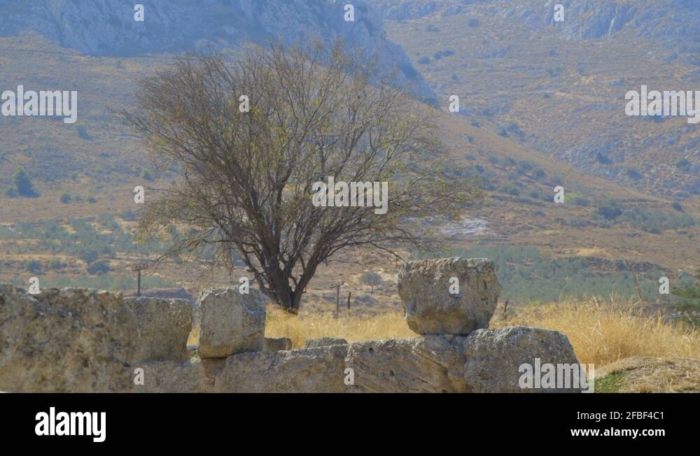 Corinth ancient wall Stock Videos & Footage - HD and 4K Video Clips - Alamy