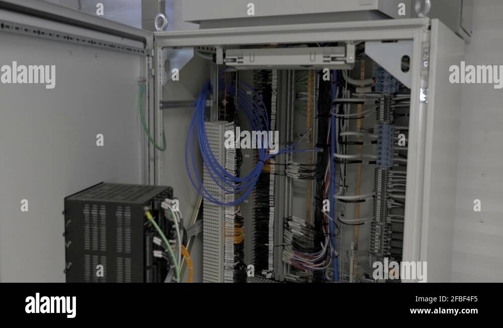 Electrical switchgear Stock Videos & Footage - HD and 4K Video Clips ...