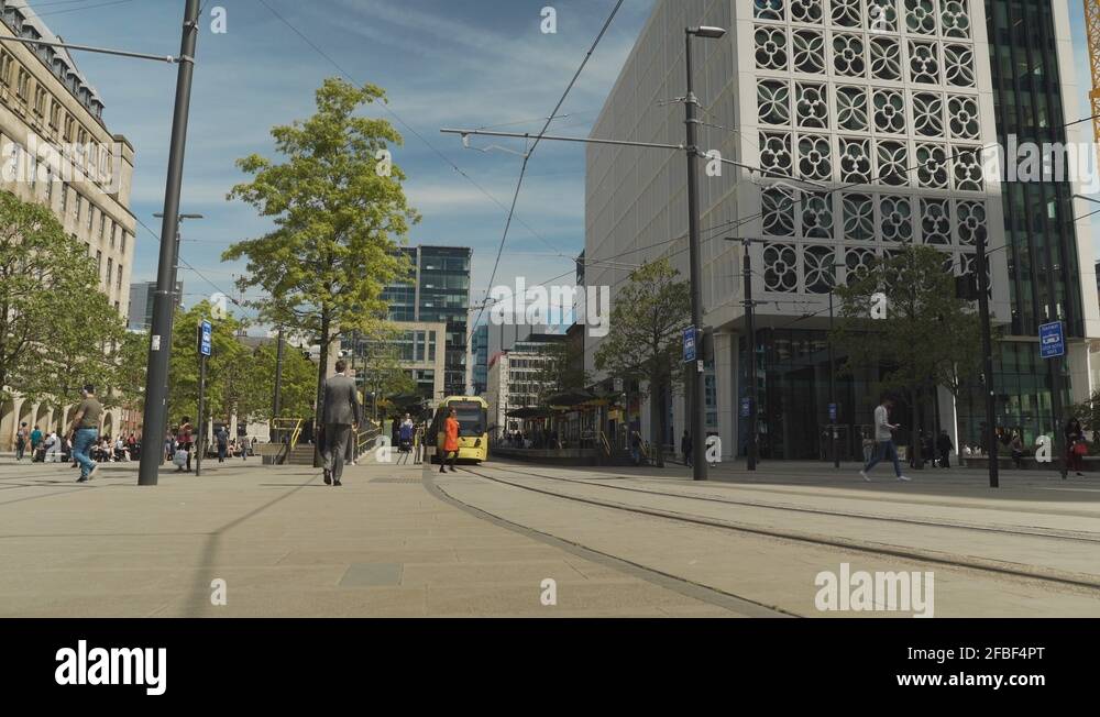 Tramline crossing Stock Videos & Footage - HD and 4K Video Clips - Alamy