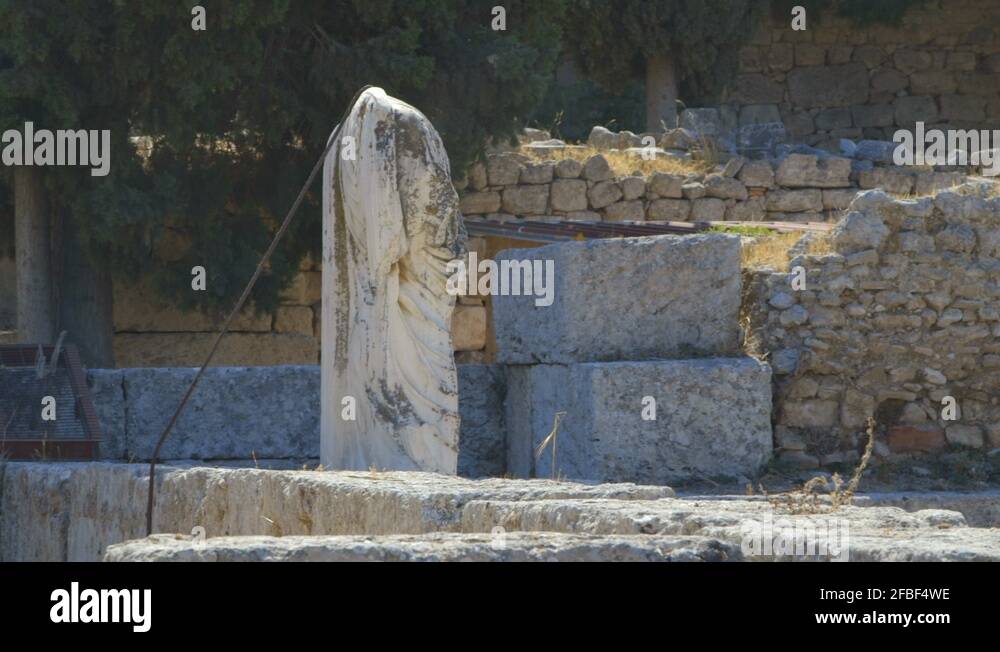Ancient greece statue Stock Videos & Footage - HD and 4K Video Clips ...