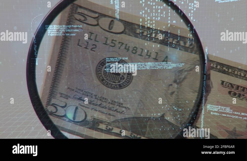 U.s. dollar bill security Stock Videos & Footage - HD and 4K Video ...