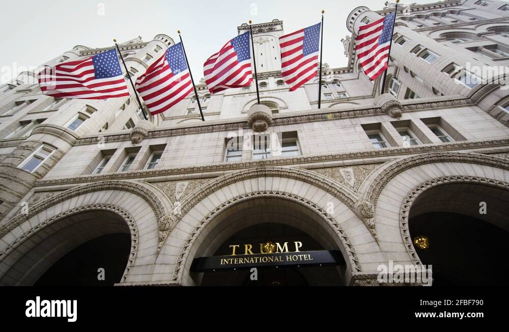 Donald trump trump tower office Stock Videos & Footage - HD and 4K ...