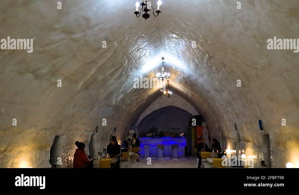 Ice castle interior Stock Videos & Footage - HD and 4K Video Clips - Alamy