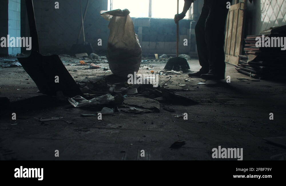 Garbage room Stock Videos & Footage - HD and 4K Video Clips - Alamy