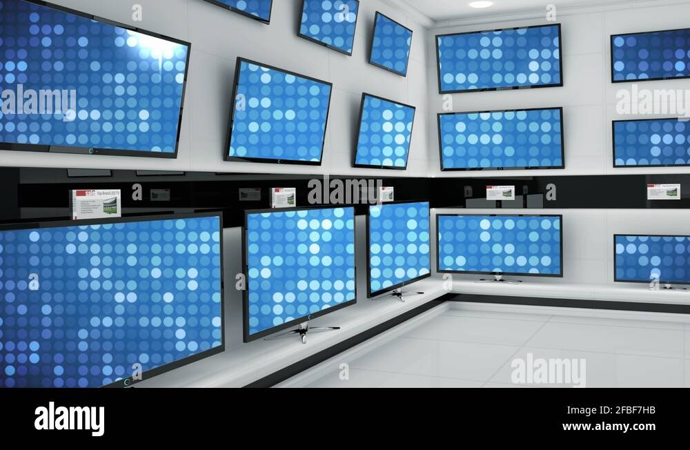 Televisions display Stock Videos & Footage - HD and 4K Video Clips - Alamy