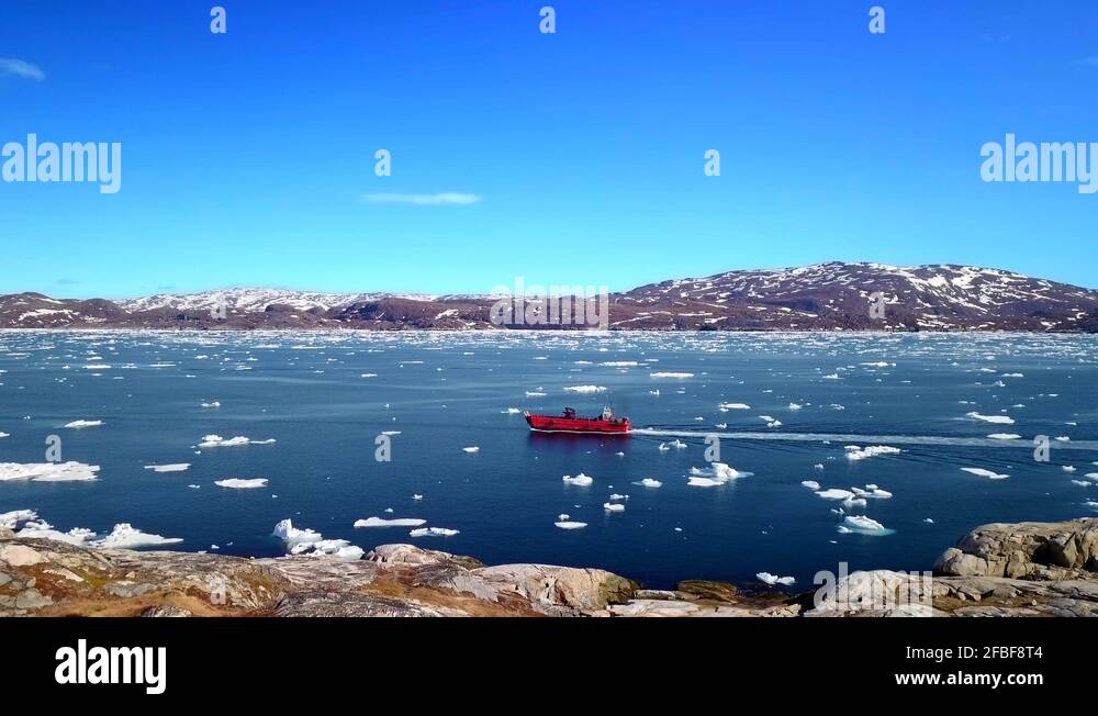 Cargo ship arctic Stock Videos & Footage - HD and 4K Video Clips - Alamy