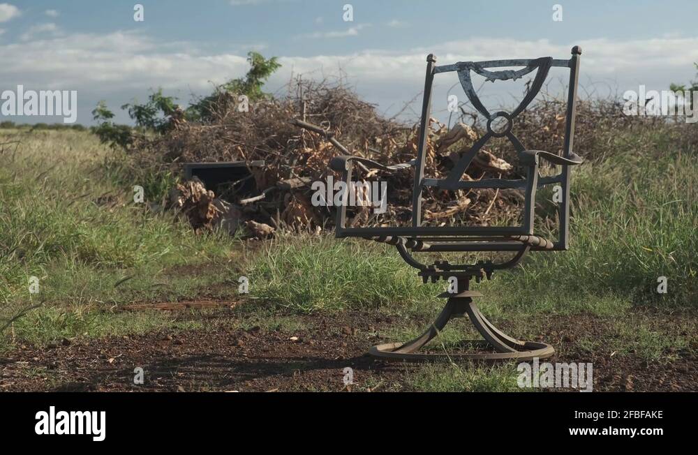 Rusted chair Stock Videos & Footage - HD and 4K Video Clips - Alamy