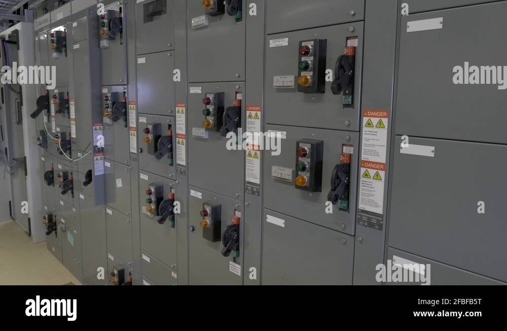 Electrical switchgear Stock Videos & Footage - HD and 4K Video Clips ...