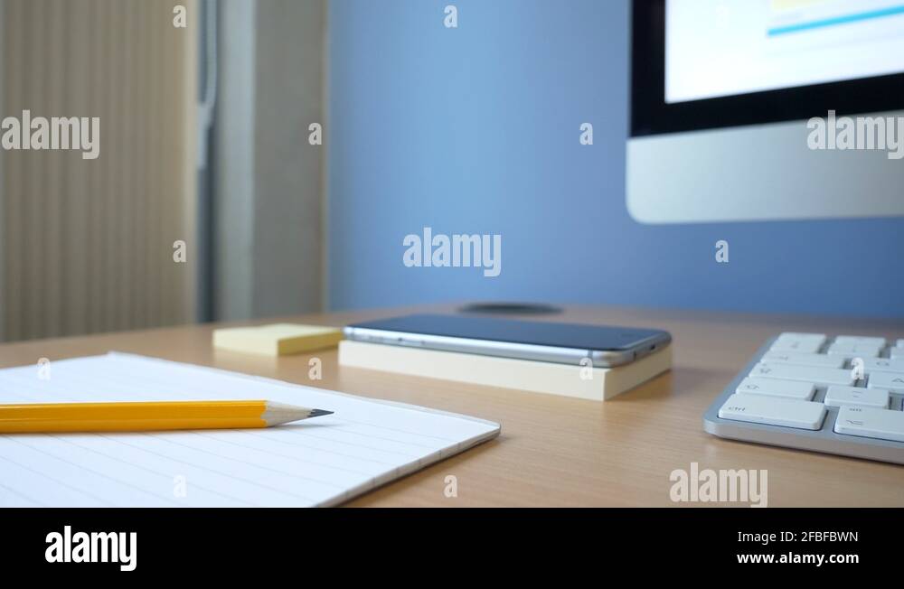 Creative office workspace Stock Videos & Footage - HD and 4K Video ...