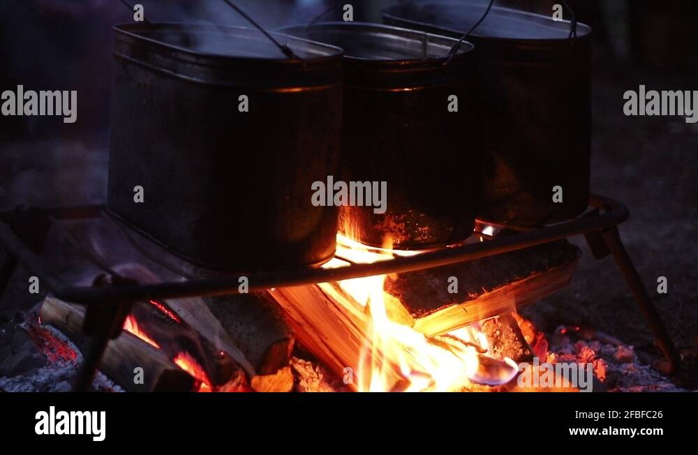 Traditional metal buckets Stock Videos & Footage - HD and 4K Video ...