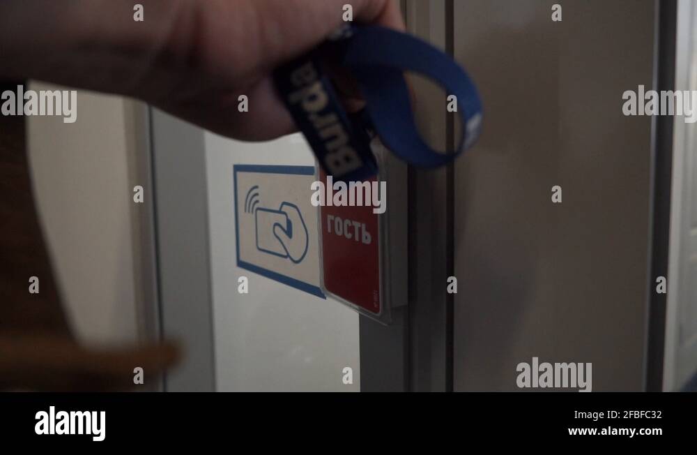 Plastic key card Stock Videos & Footage - HD and 4K Video Clips - Alamy