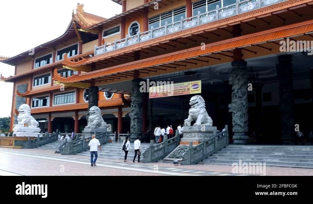 Sumatra buddhist temple Stock Videos & Footage - HD and 4K Video Clips ...