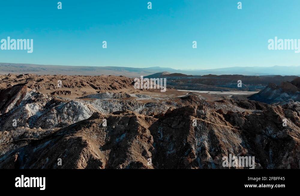 Atacama desert mountains aerial Stock Videos & Footage - HD and 4K ...